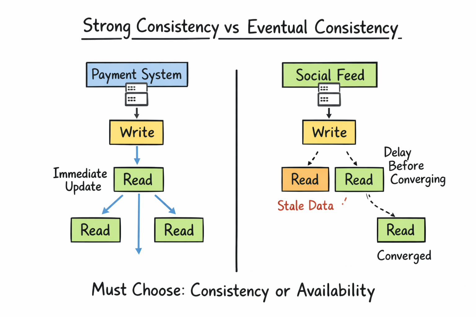 CAP Theorem in System Design: A Complete Interview Guide for Engineers ...