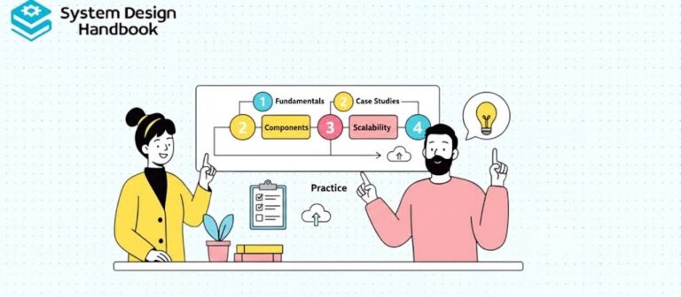 System Design Roadmap: The Complete Guide 2026