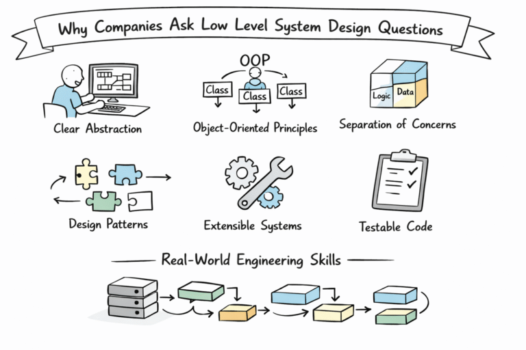 Low-Level System Design Interview Questions